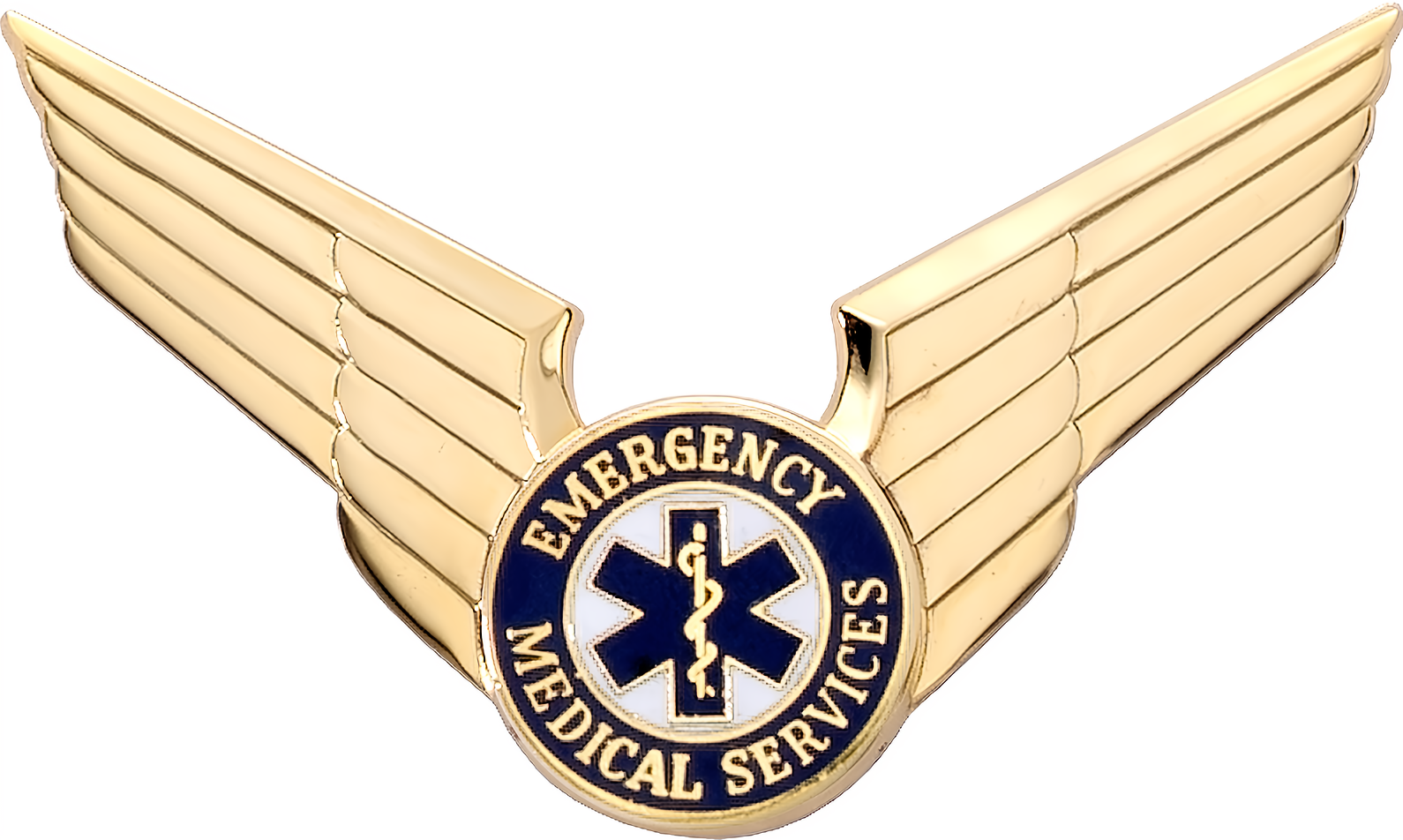 7960 EMT Cap Badge – GreatWings