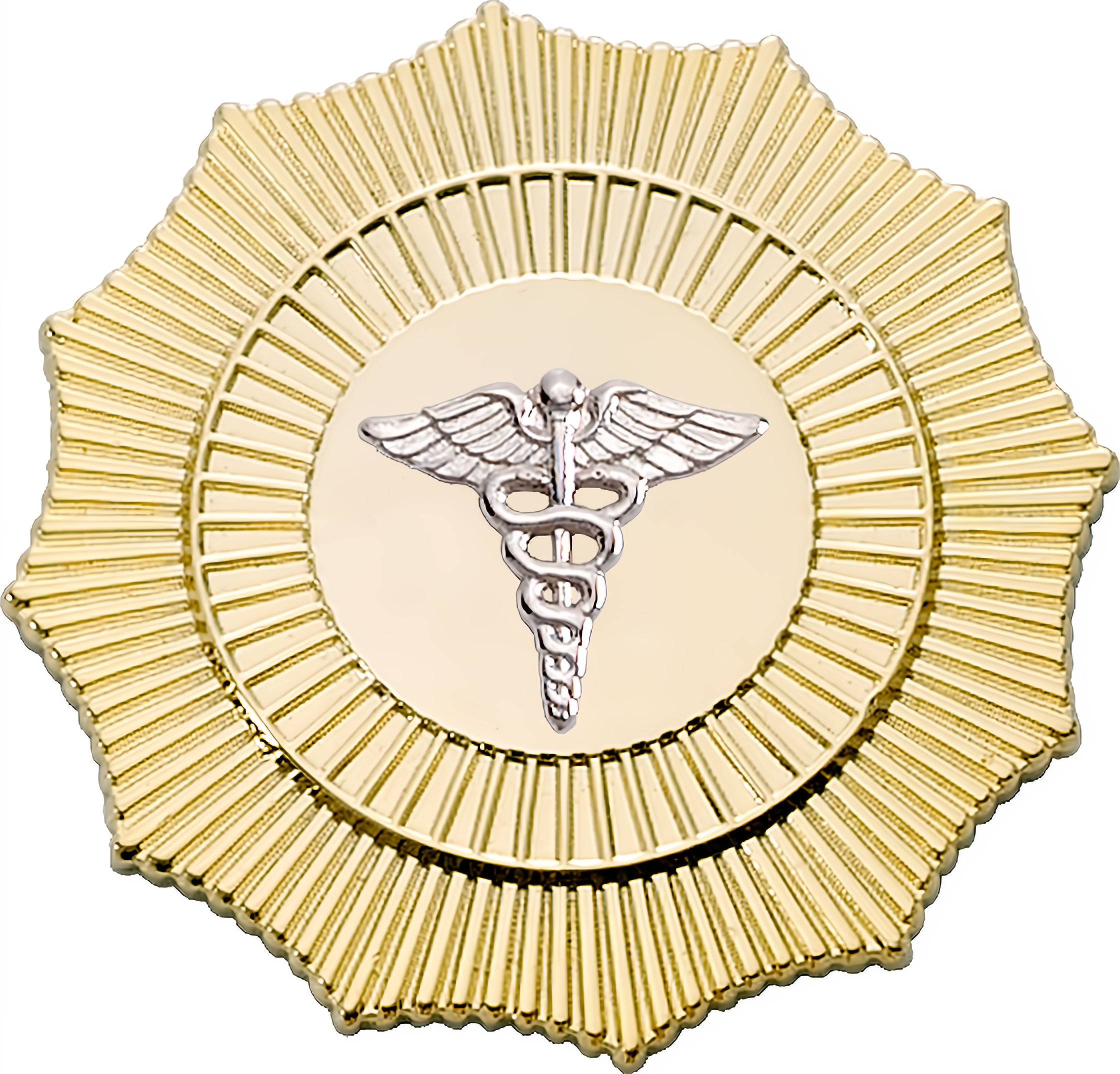 4328 EMT Cap Badge – GreatWings