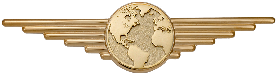 1234 Wing with Generic Emblem – GreatWings