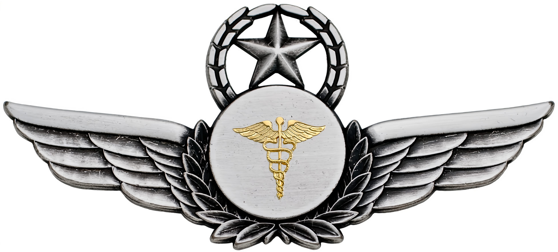7270SW EMT Star & Wreath Wing – GreatWings