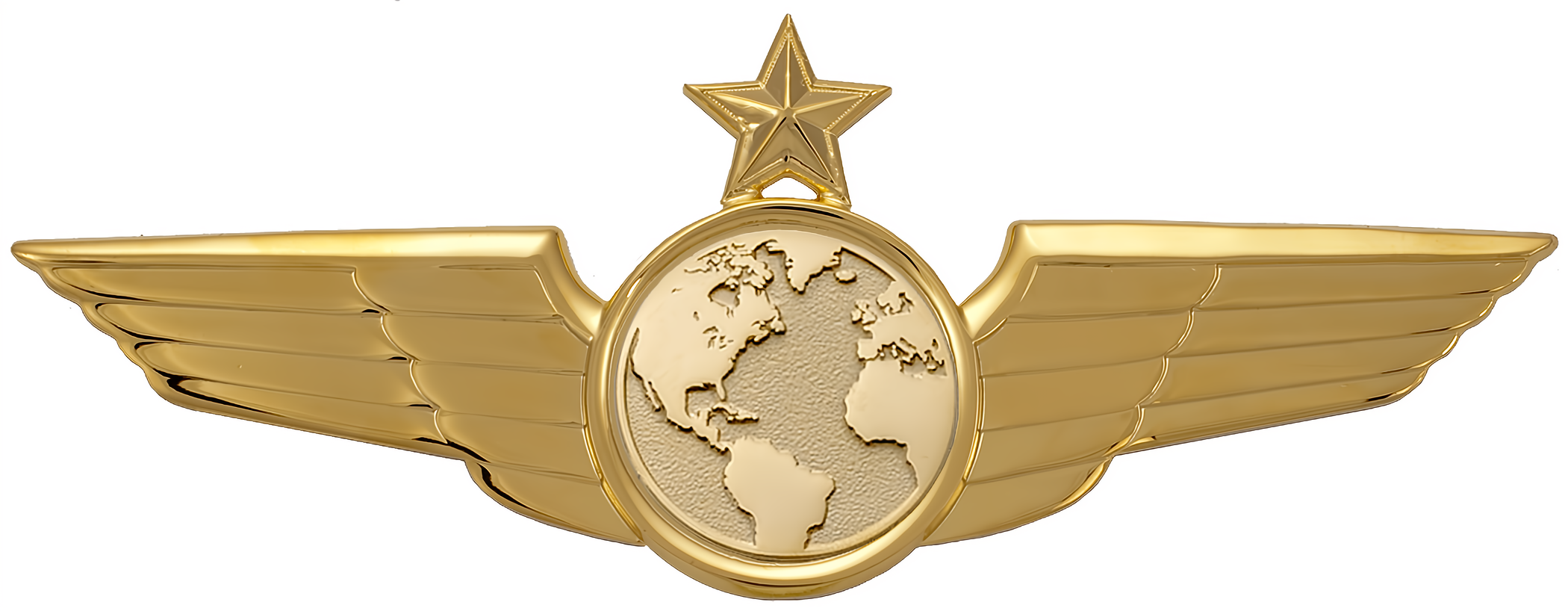 7781S Star Wing with Generic Emblem – GreatWings