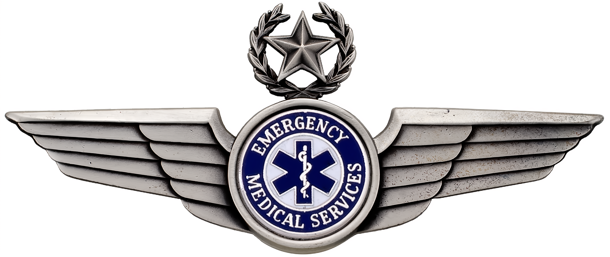 7781SW EMT Star & Wreath Win – GreatWings