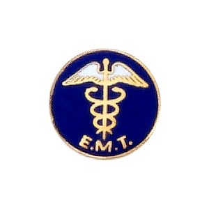 EMT Emblem 4989 - Caduceus – GreatWings
