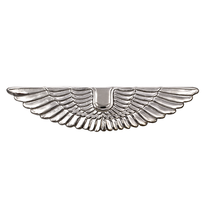 Wing Insignia Pin – GreatWings