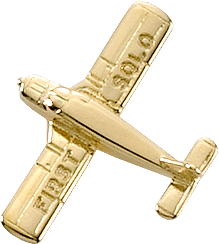 Piper First Solo (3-D cast) – GreatWings